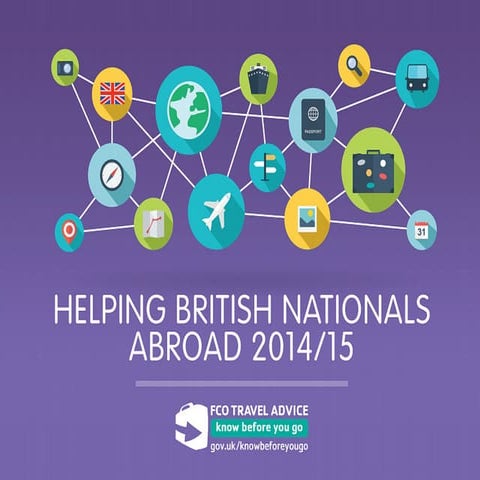 Fco: Helping British Nationals Abroad | PPT