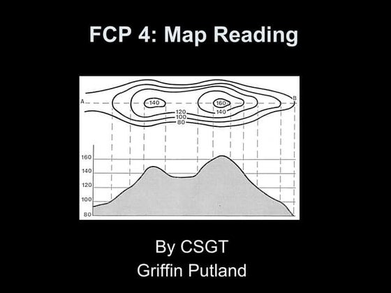 Numbering system of topographical map | PPTX | Geography | Science