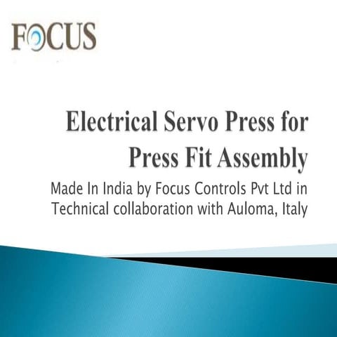 Fcpl introduction doc | PPT