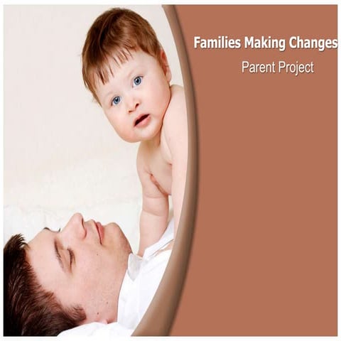 Families making changes | PPT