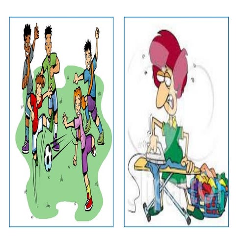 Flash cards sports and abilities | PDF