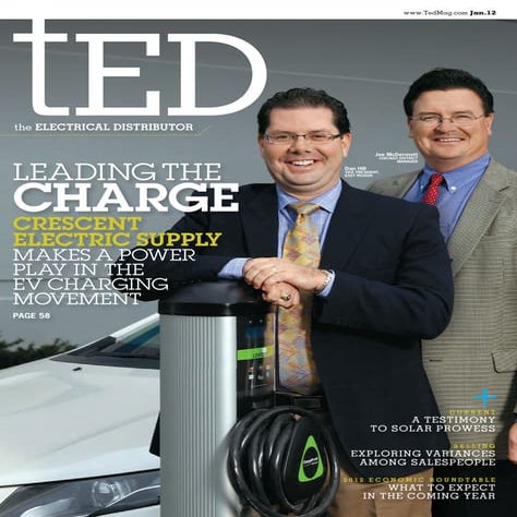 TED Magazine Cover Jan. 2012 | PDF