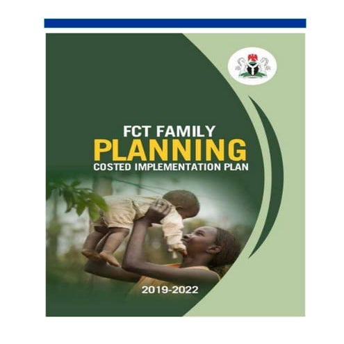 FCT Family Planning Costed implementation Plan | PDF