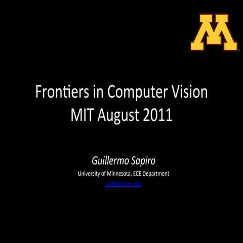 Professor Profile Presentation example . | PPTX