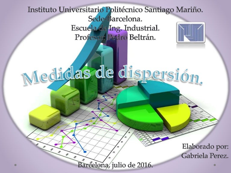 medidas de dispersion