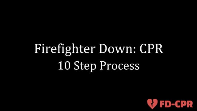 Fd cpr 10 step process (1) | PPTX | First Aid | Injuries