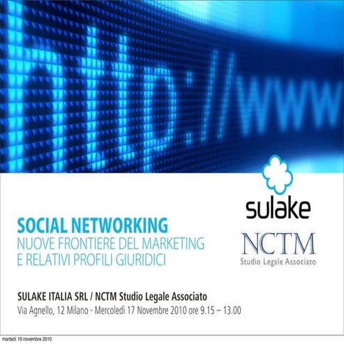 Sulake italia srl