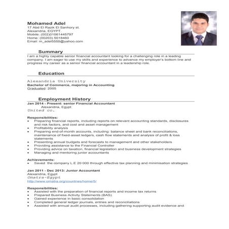 Senior-financial-accountant-CV | DOC