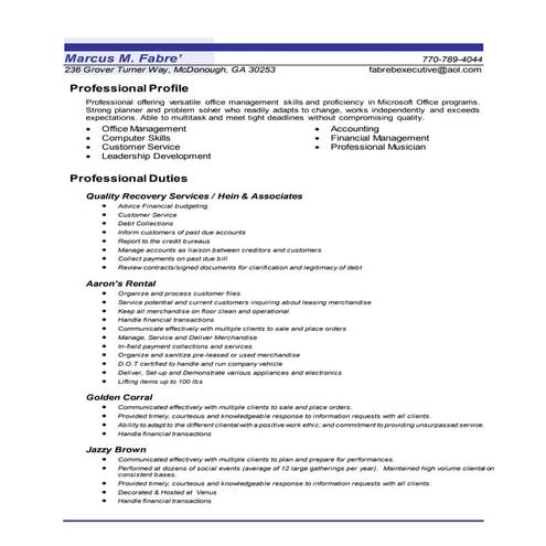 Marcus Resume4 | DOCX