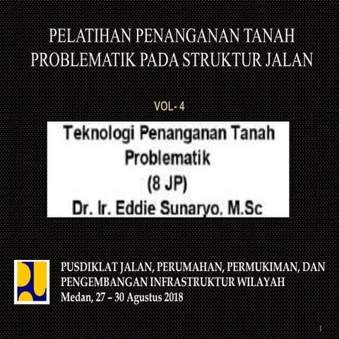 Klasifikasi tanah AASHTO DAN UNIFIED | PPTX