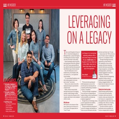 HR Insider (Levi_27s) | PPT