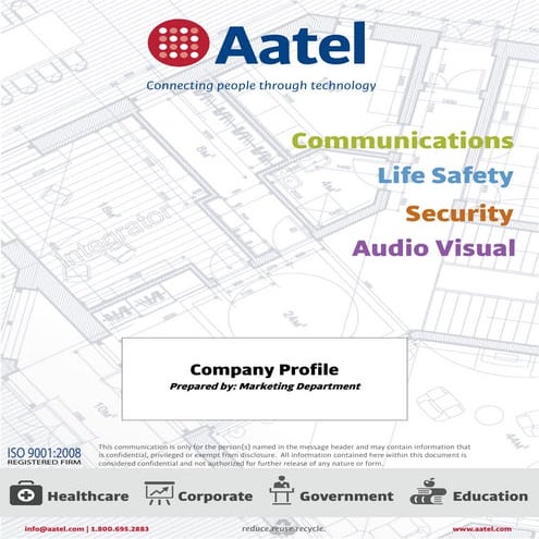 AATEL_ShortProposal2014-1 | PDF