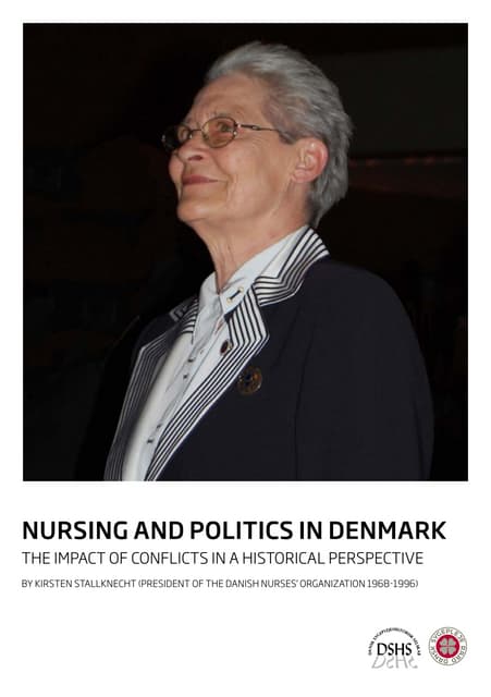 Politics In Nursing | PPTX