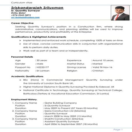 Billing Engineer_CV | DOCX