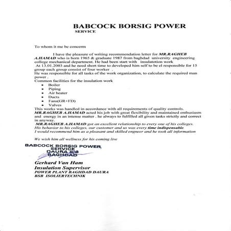 COMMISSIONING REQUIREMENT | DOCX