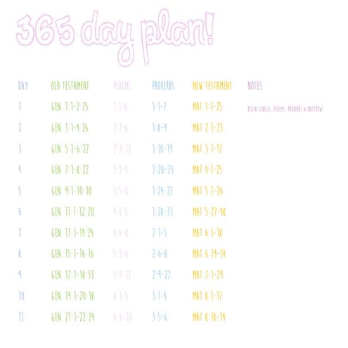 365DAYPLAN | PPT