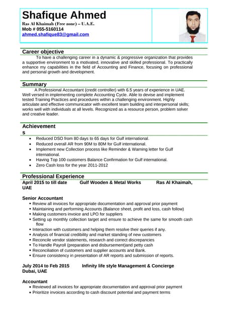 Randy Salonga CV 2015 | PDF