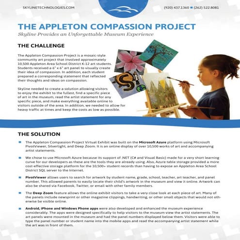compassion project | PDF