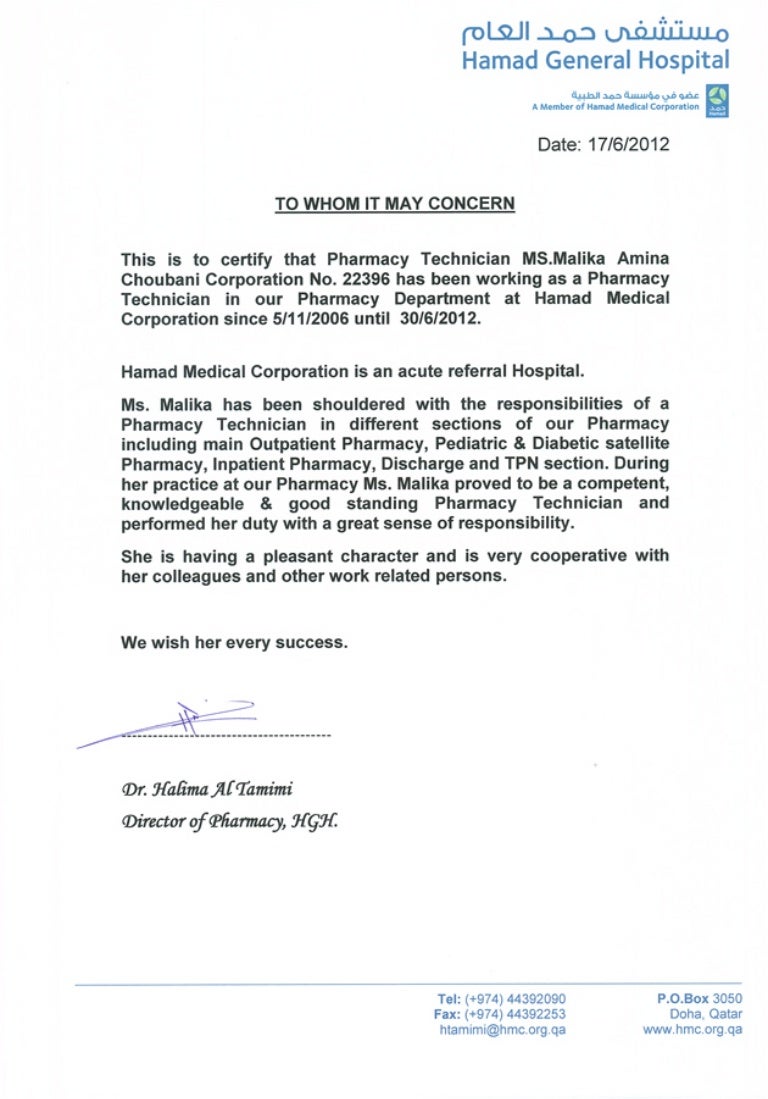 2 Experience Certificate 2-experience-certificate