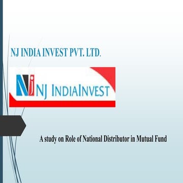NJ INDIA INVEST PVT | PPTX