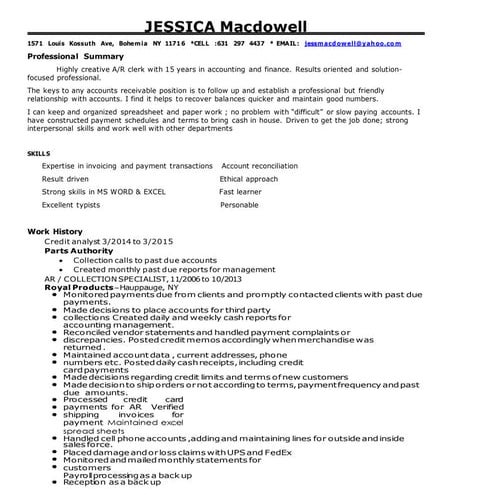 Marcel L Ford Updated Resume | RTF