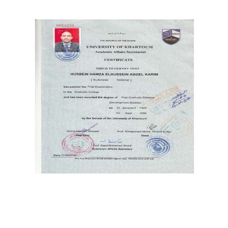 Post Graduate Diploma | DOCX | Graduation | Personal Celebrations & Life Events