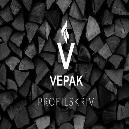 Profilskriv | PPT