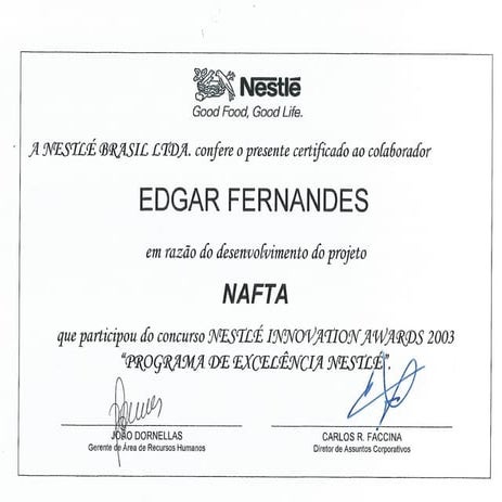 Project Nafta | PDF