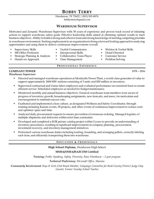 Lee's resume 2 | PDF