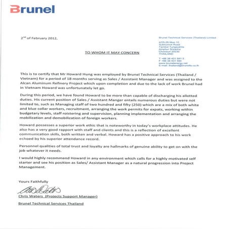 11 Reference Brunel 2007 | PDF