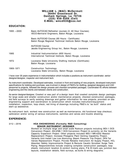 Bokath Resume | PDF