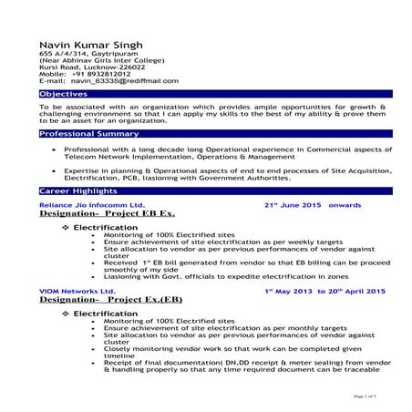 Navin_Kumar_Singh | PDF