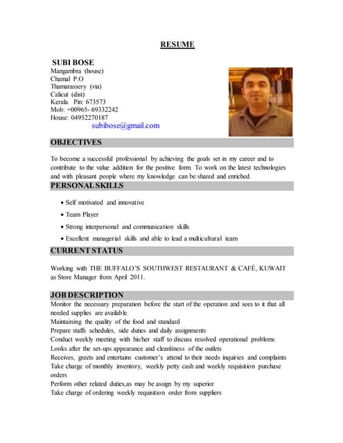 RESUME CHAUHAN (3) | PDF