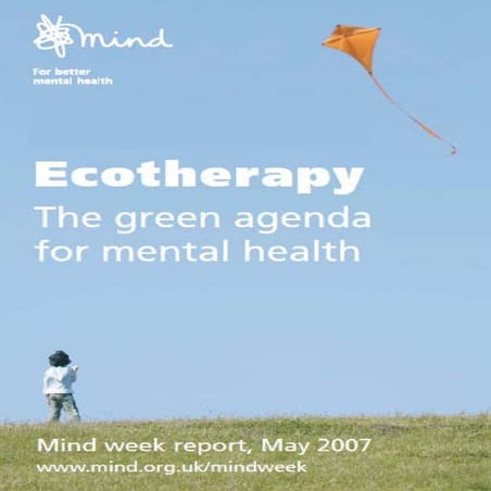 Ecotherapy_The_green_agenda_for_mental_health | PDF