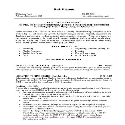 Dick Kerwin Resume Oct 2014 | DOCX