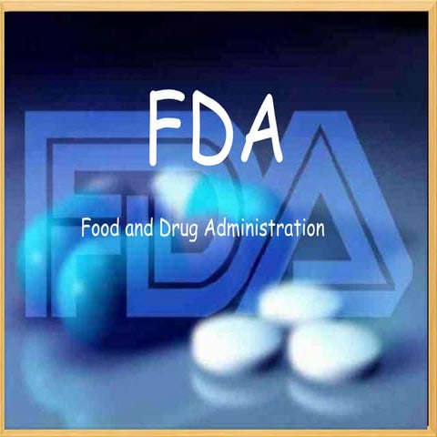 FDA2 | PPT