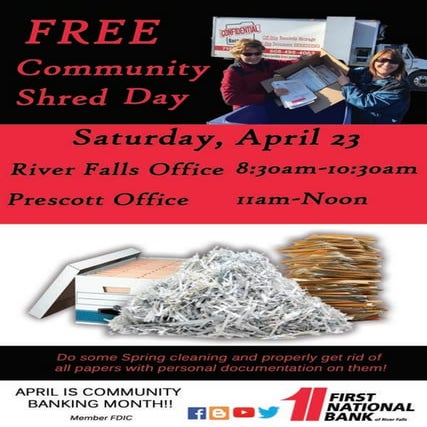 Shred Day | PDF