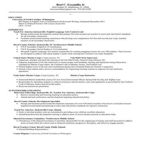 Escamilla_Roel_Resume | PDF