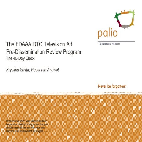 IPU advertising campaigns | PDF