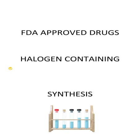 FDA approved drugs.pptx