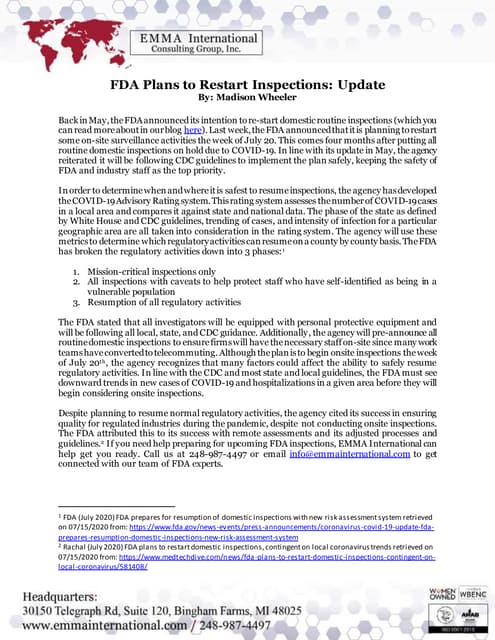 Covid19 - FDA guidance on CPAP usage | PPT