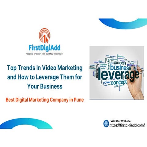 Top Trends in Video Marketing and How to Leverage Them for Your Business | PPT