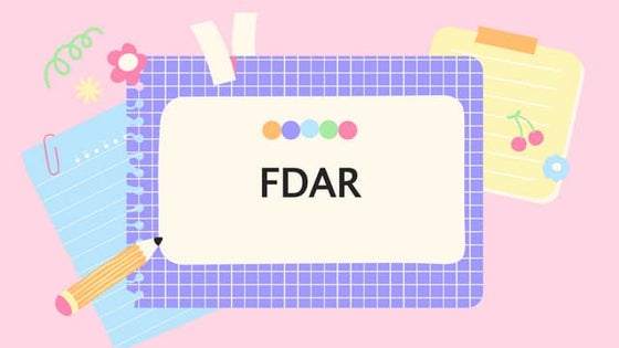 Fdar charting | DOCX | Lung and Respiratory Health | Diseases and ...