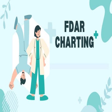 F-Dar, Focus Charting | DOC