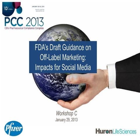 FDA’s Draft Guidance – Exploring the impact on compliance and ...