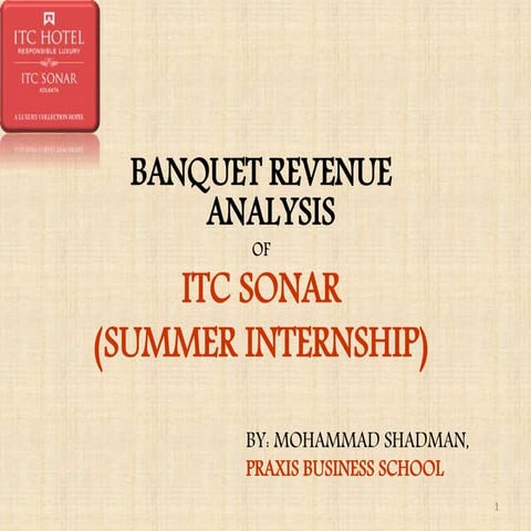 revenue analysis | PPT