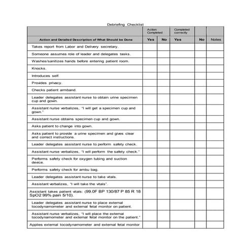 Final Copy High Risk Scenario | DOCX | Pregnancy | Reproductive Health