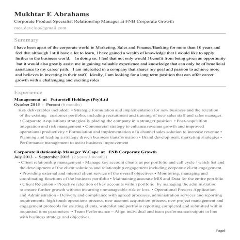 Mukhtar EAbrahams | PDF