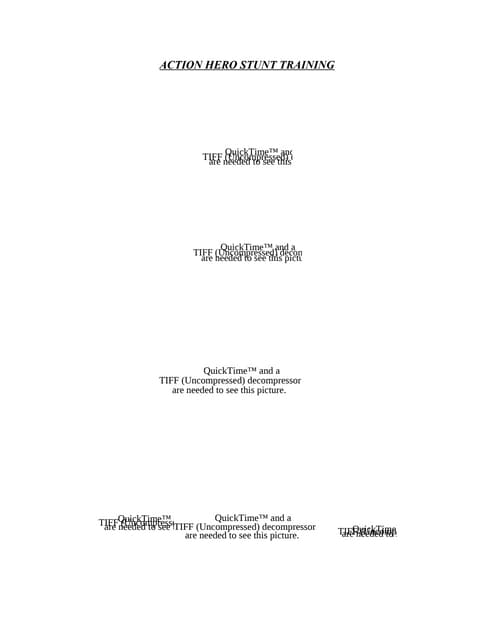 Fencing Lesson Plan-JYoung-002 | PDF