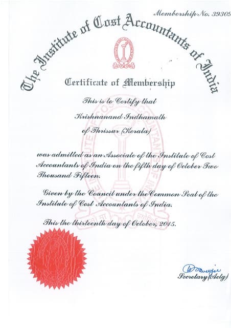 2 - Bachelor Degree - Mark List | PDF